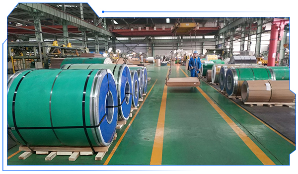 ANGANG STEEL Co., Ltd. is a leading stainless steel manufacturer in ...